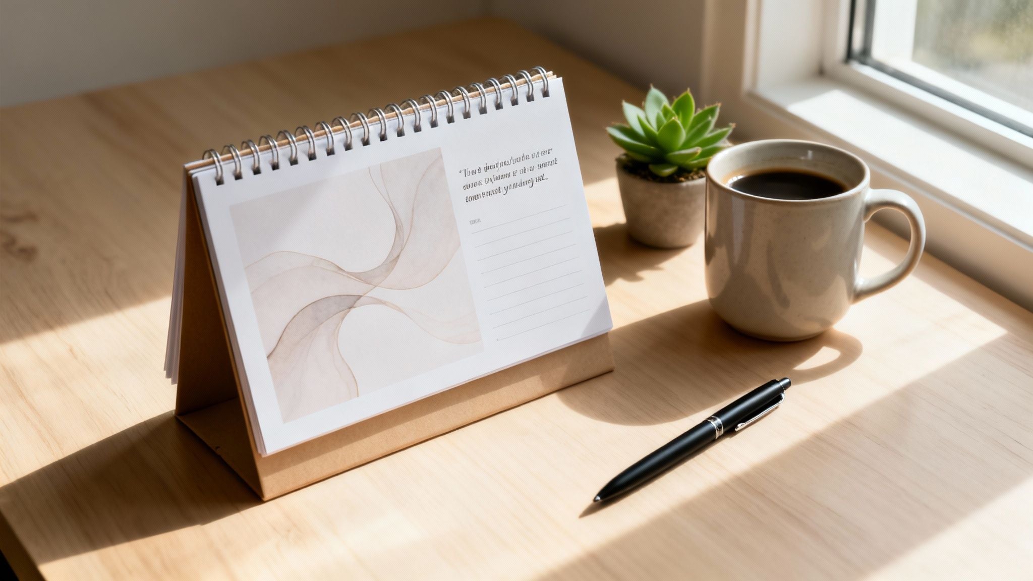 Calendars With Inspirational Quotes: Your Guide to Daily Motivation ...