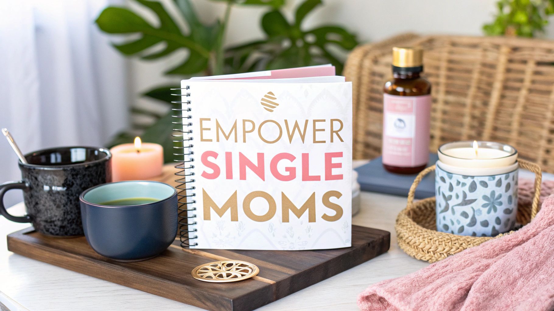 7 Best Gifts for Single Moms That Inspire & Empower in 2025 – mesmos-shop
