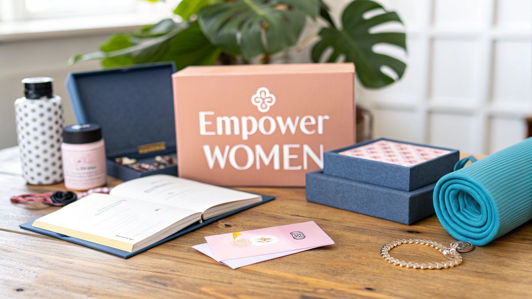 Ignite Her Spark: Gifts That Truly Empower Women – mesmos-shop