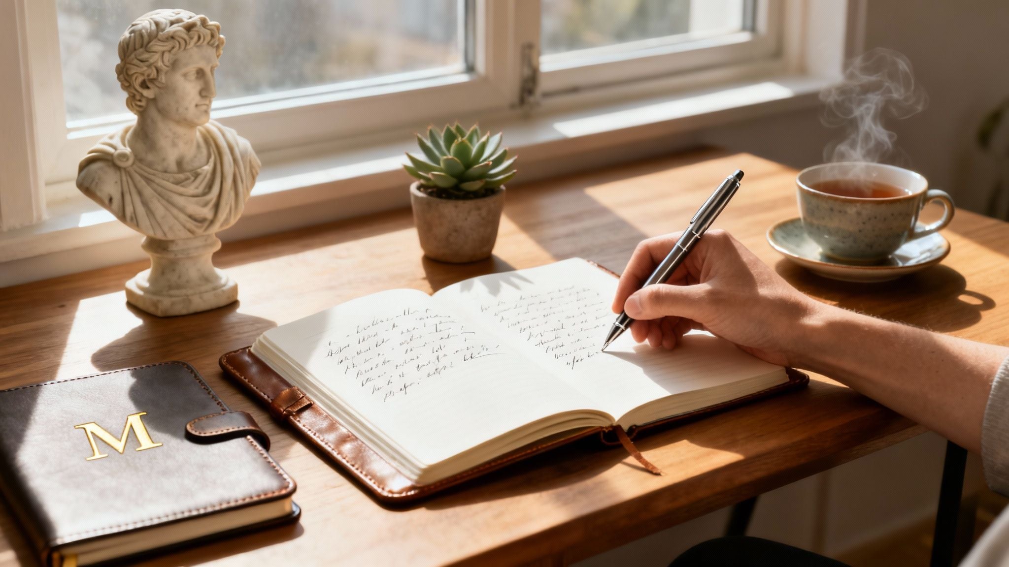 How to Practice Stoicism in Daily Life: Unlock Your Inner Strength ...